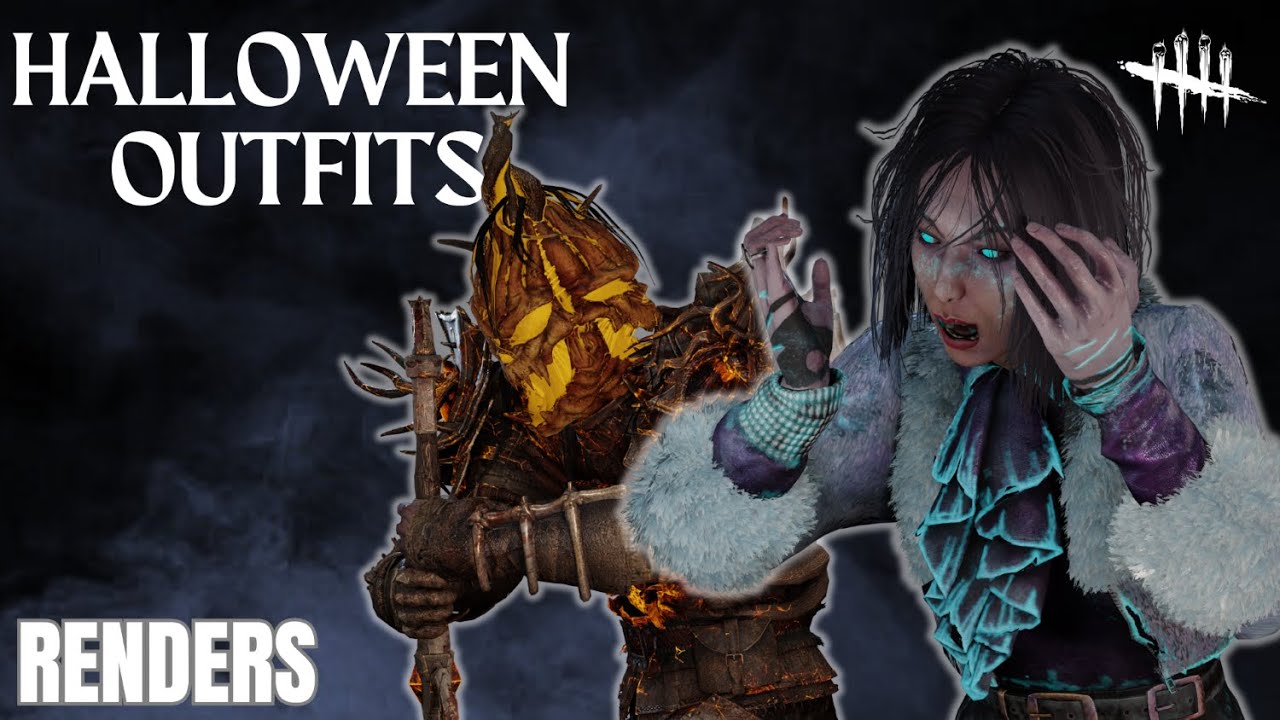 Tricks and Treats/The Void Collection Showcase Animation | Dead by ...