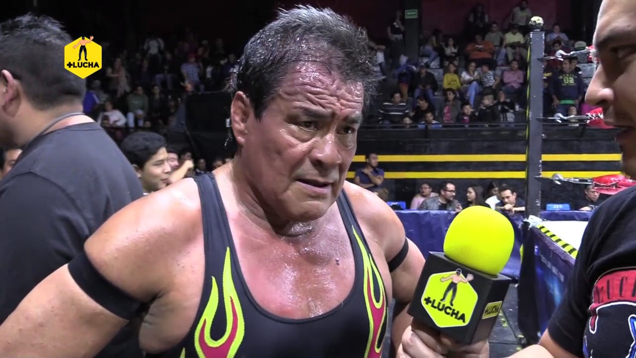 Satánico: "Si Hechicero me gana en un máscara vs cabellera, vamos por ...