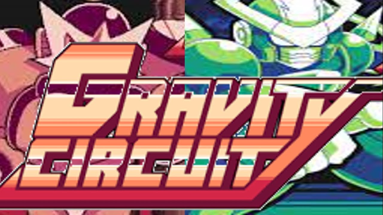 Gravity Circuit Demo all bosses (Normal mode) - YouTube