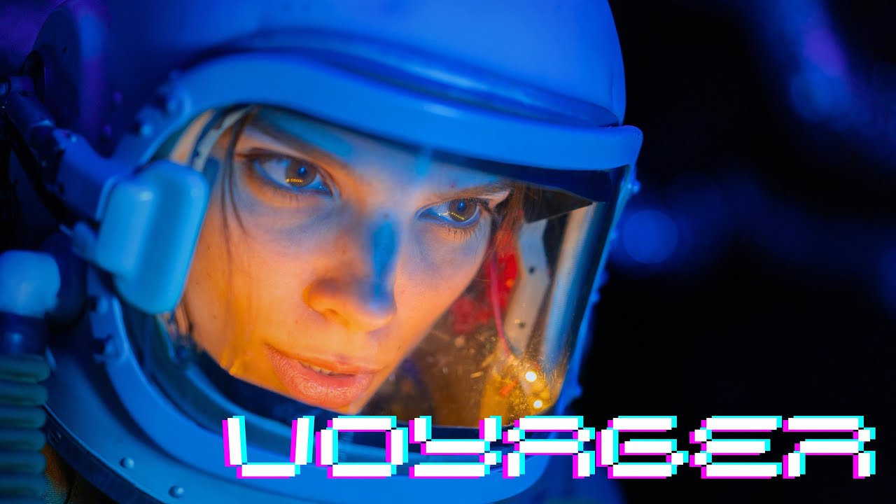 Ryan Hislop - Voyager (Official Music Video) - YouTube