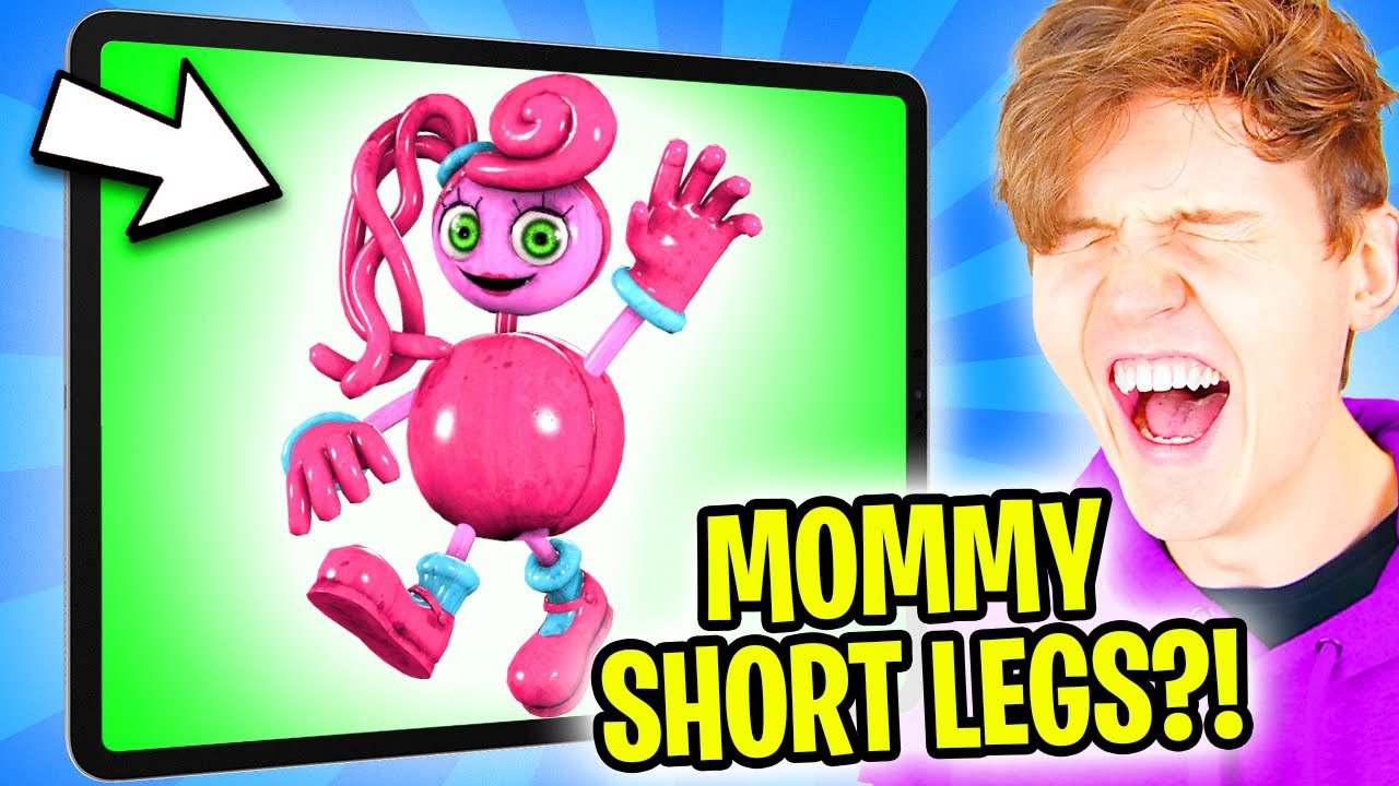 TOP 5 FUNNIEST GAMES EVER! (PIBBY GLITCH OOF, DAISY ORIGIN POPPY ...