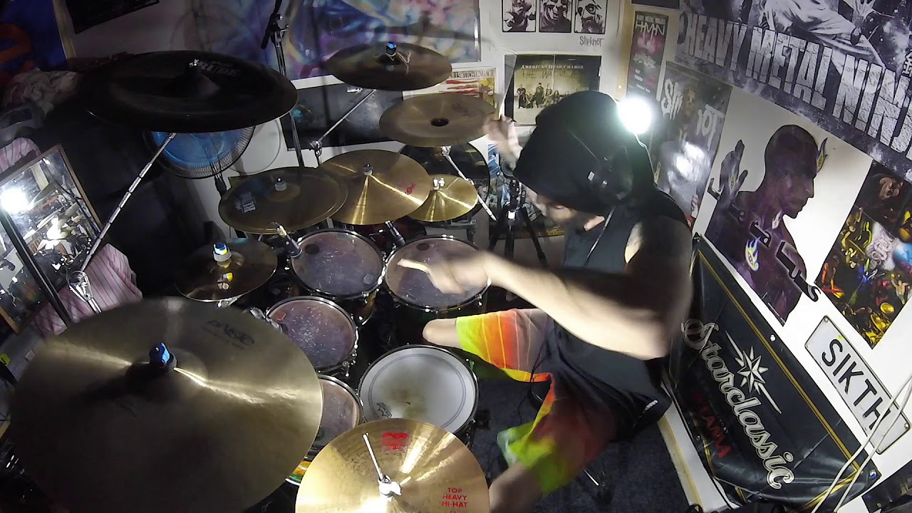 A Perfect Circle | The Outsider | Drum Cover | 2020 - YouTube