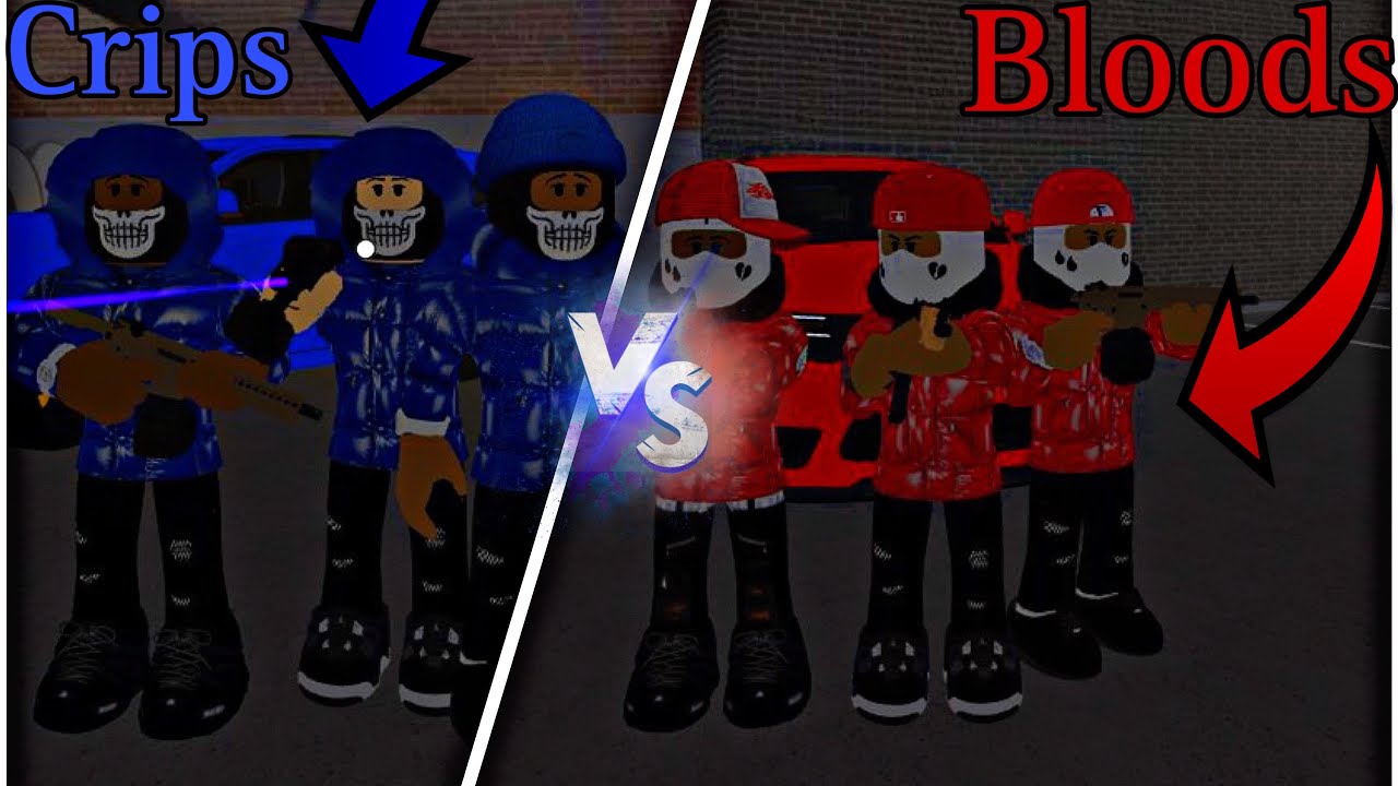 I Hosted a BLOODS vs CRIPS War in South Bronx The Trenches - YouTube