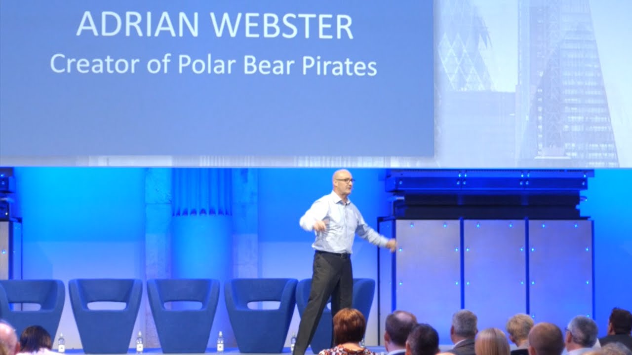 Adrian Webster Showreel - YouTube