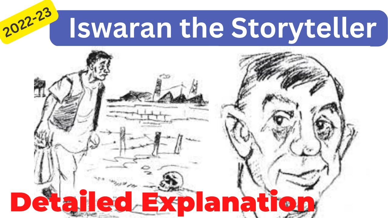 Ishwaran The Storyteller | Learn English By Reading | English Story ...