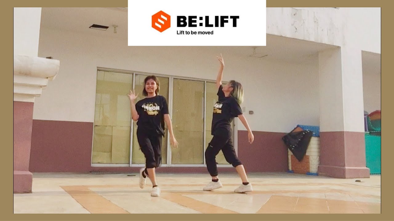 BE:LIFT LAB GLOBAL AUDITION 2021 | DANCE CATEGORY - YouTube