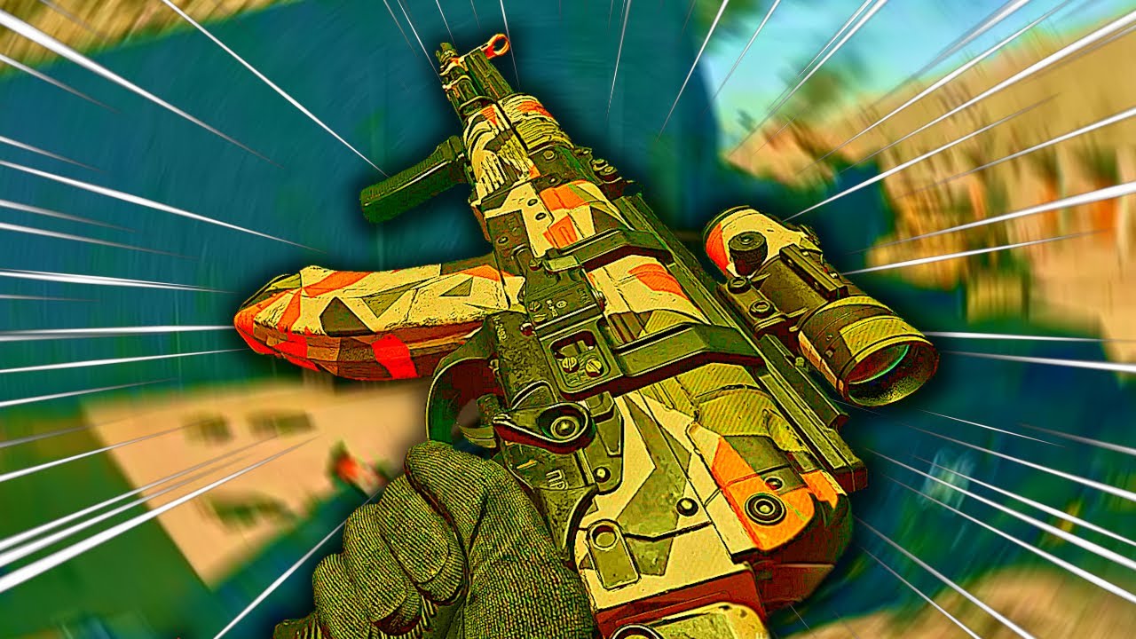 *ONE BURST* AEK 973 BUILD is STILL BROKEN in BLACK OPS 6! 🤔 (Best AEK ...