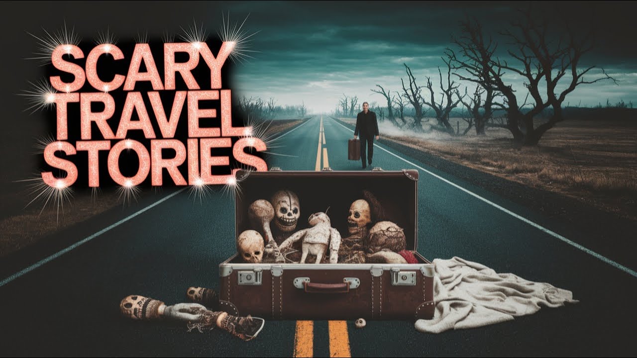 3 DISTURBING Travel Horror Stories😱🏃‍ ️ - YouTube