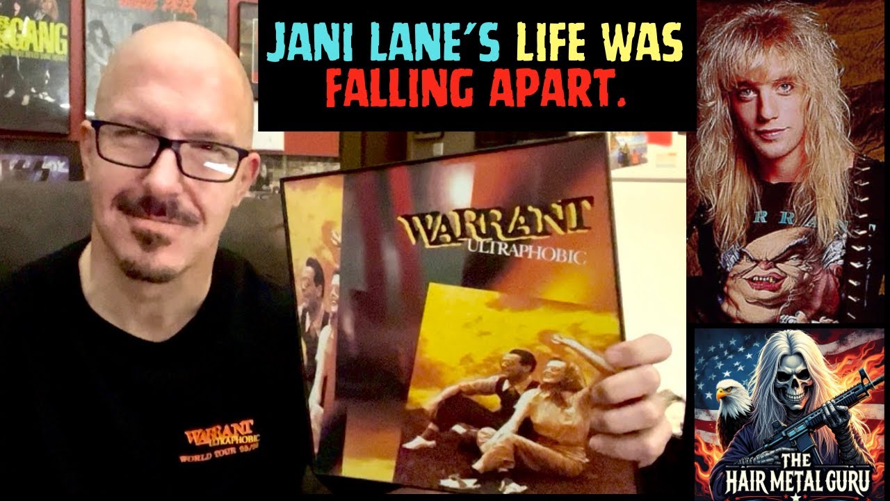 Warrant's Ultraphobic Turns 30: A Reflection - YouTube