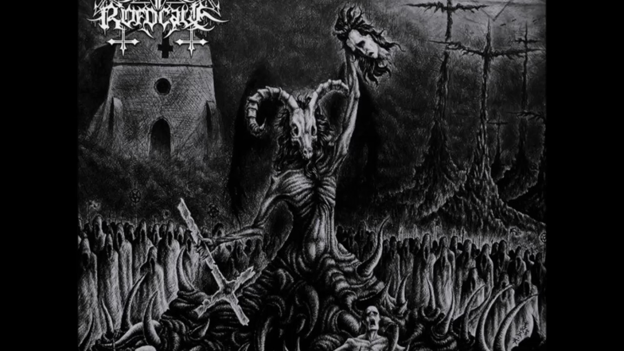 Lucifuge Rofocale - Demonic Transfixion - YouTube