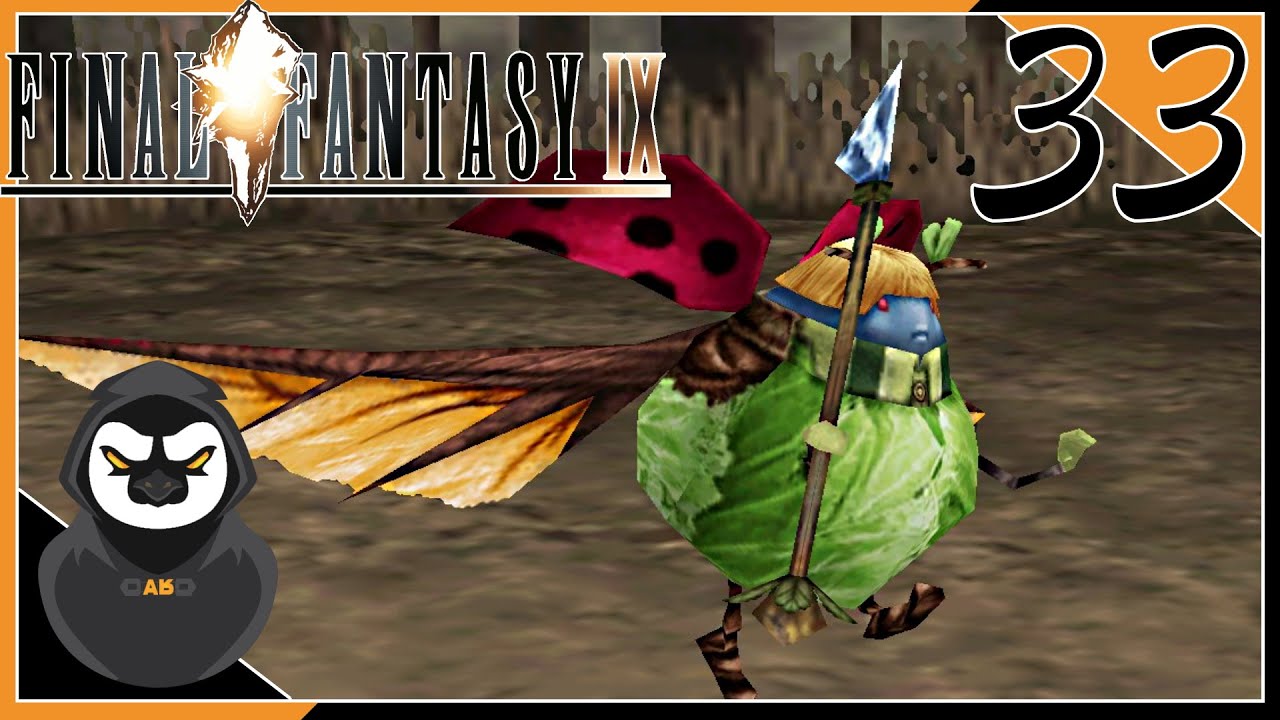 Friendly Ladybird In Final Fantasy IX - Ep33 - YouTube