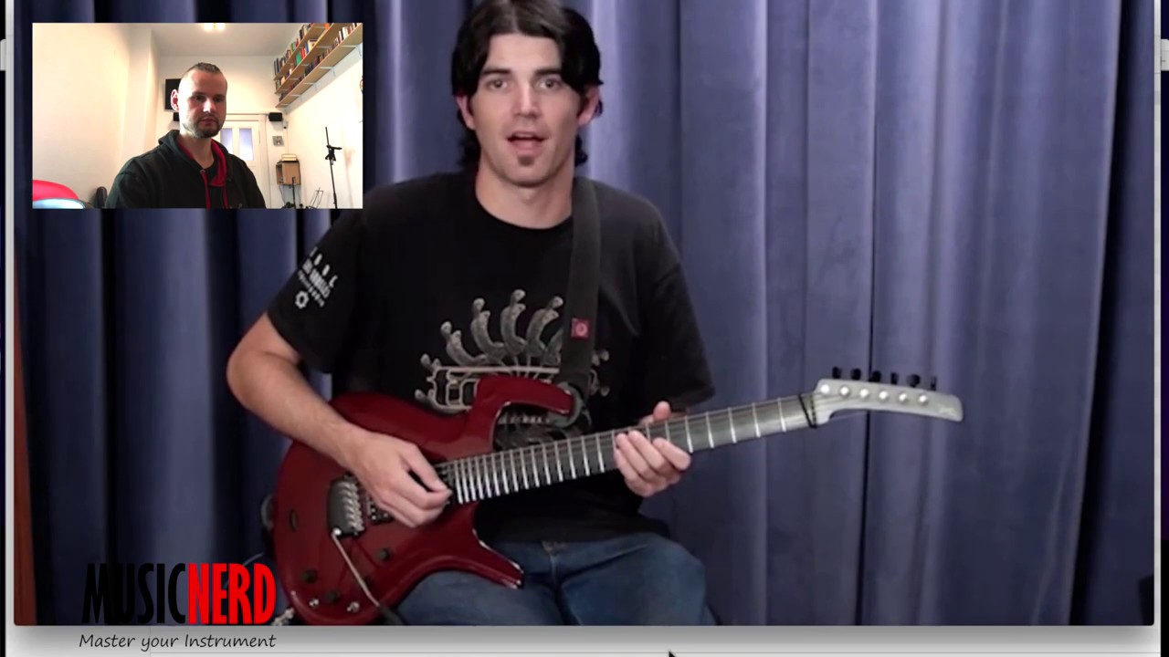 MUSICNERD: Dan Mumm Onlinekurs Review (Deutsch) by DeSade - YouTube