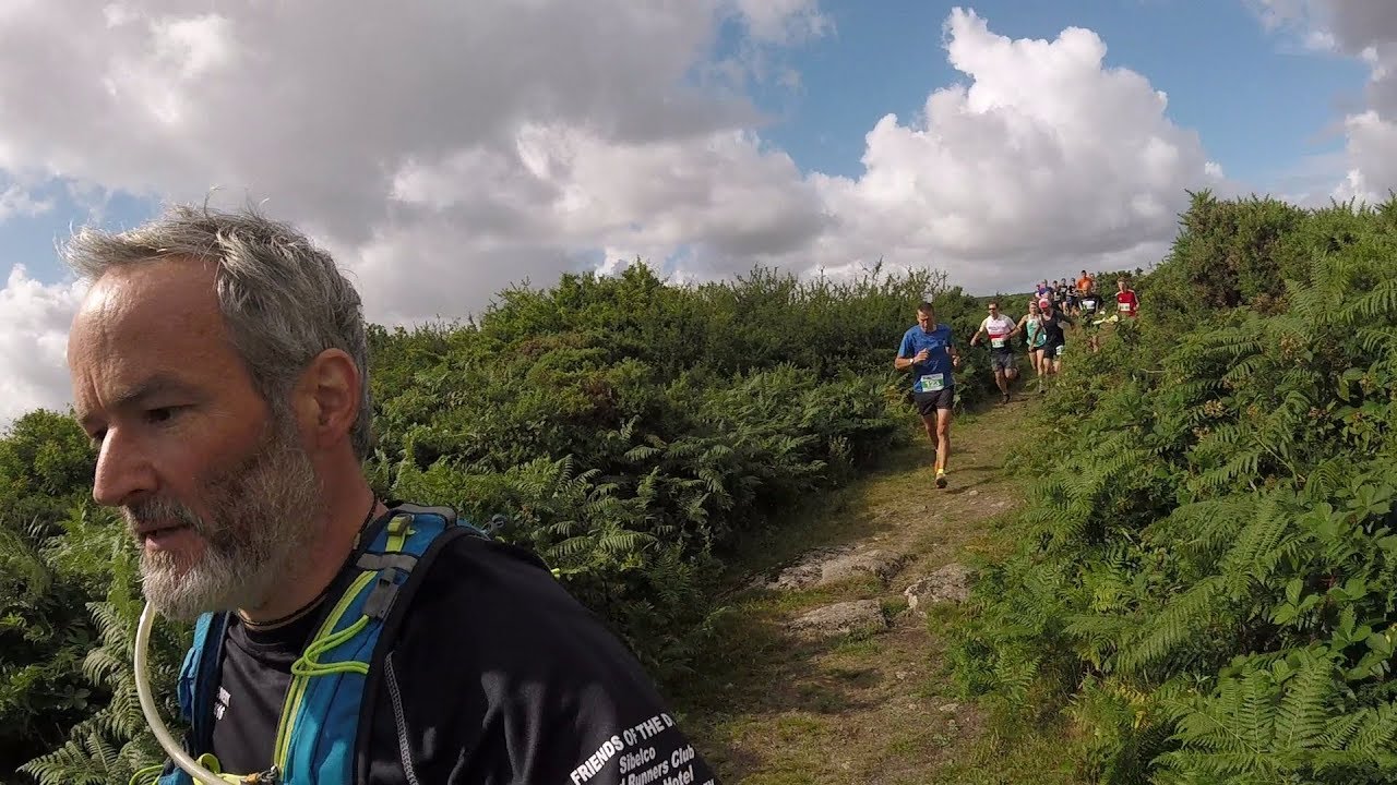 Something Wild Trail Running Festival, July 2018 - YouTube