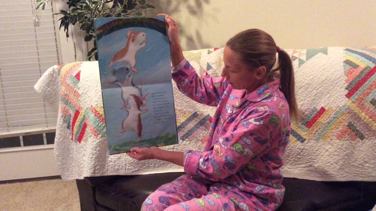 Story Time reads Little Pip and the Rainbow Wish - YouTube