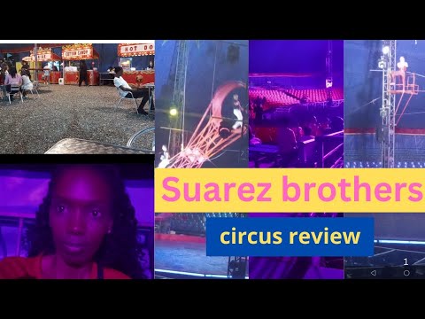 Suarez brothers CIRCUS|Jamaica (what you need to know) # ...
