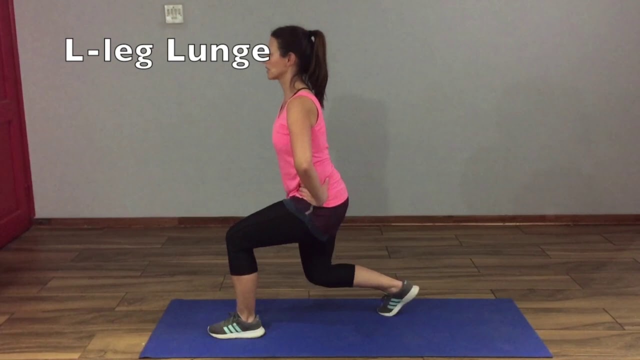 HIIT 4-minute workout - YouTube
