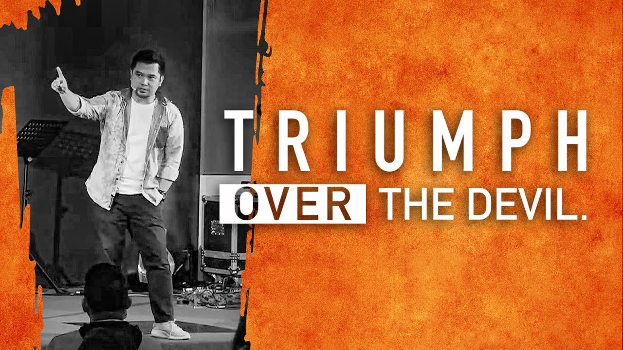 Triumph over the devil | Triumph | Nono Revilleza - YouTube