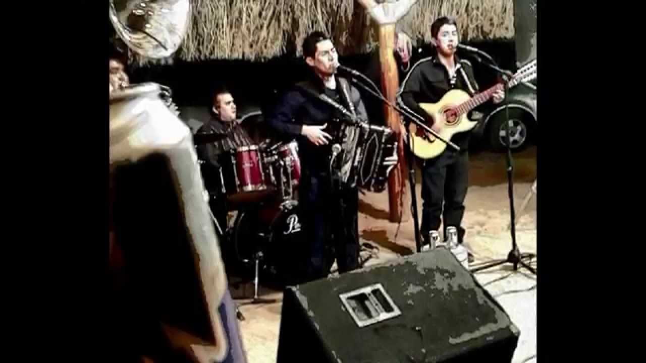 Gerardo Mercado Que Me Lleven a La Carcel en Vivo - YouTube