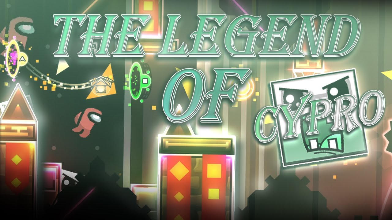 100 Subs Special! The Legend of CYPRO 100% | WASTE GRAPE DEMON ...