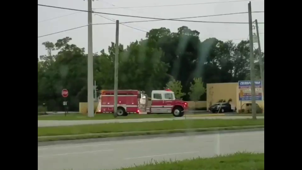 PBCFR Engine 32 Code 3 - YouTube