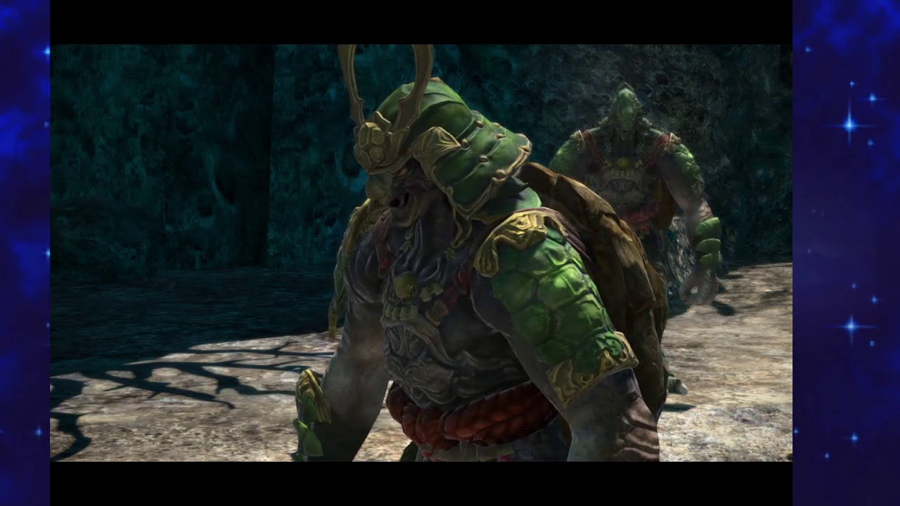 First Time Playing Through FF14! Journey To Yanxia (FF14 Stream 94 ...