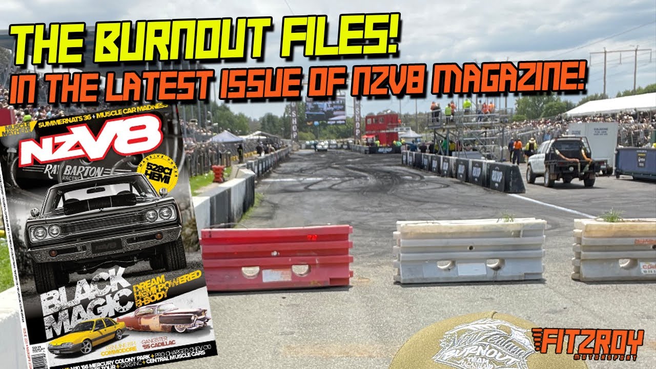 The Biggest Baddest Burnout Comp in the World! - YouTube