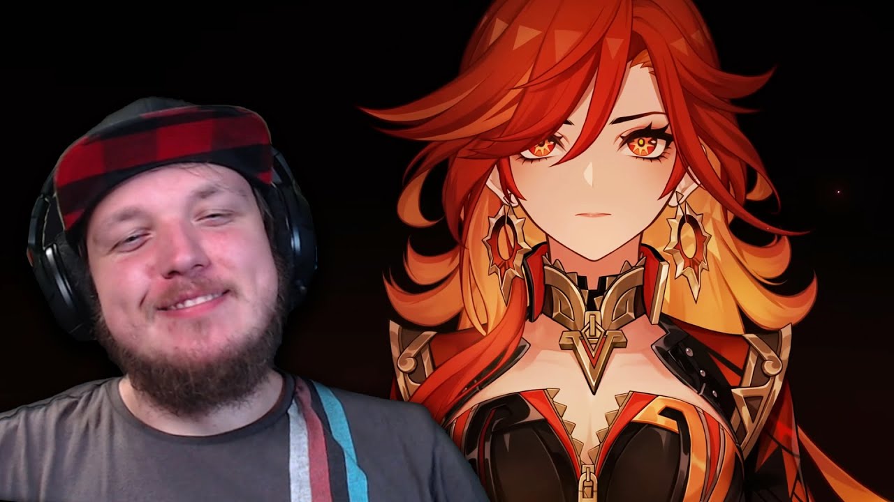 Necrit Learns About Natlan - YouTube