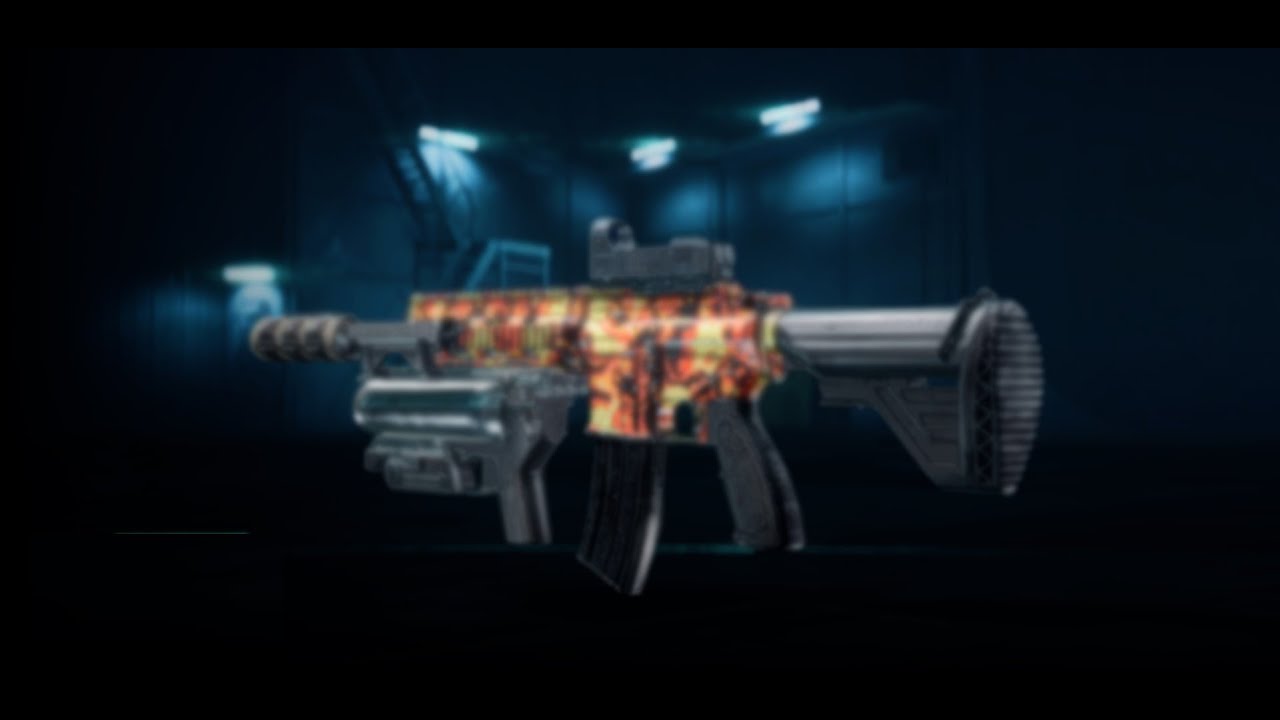 Invisible Gun In Battlefield 2042? - YouTube