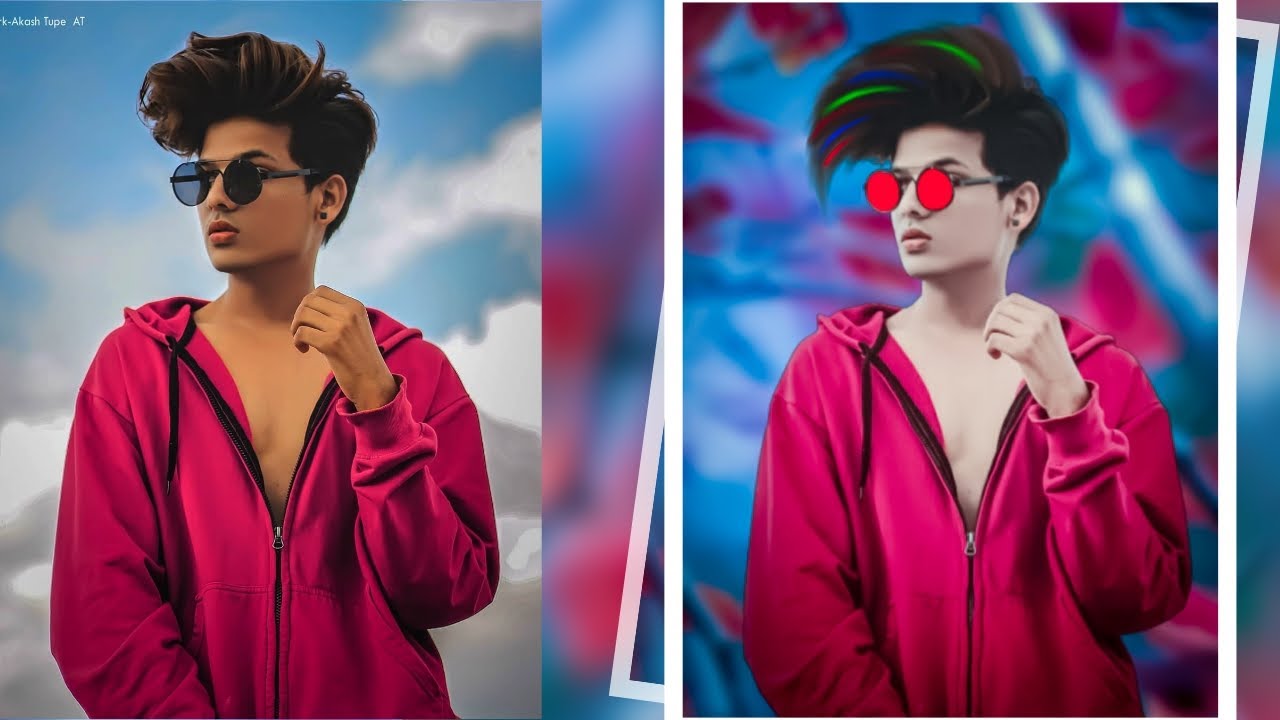 Cb editing tutorial / PicsArt photo editing tutorial / rx editz / 2020 ...