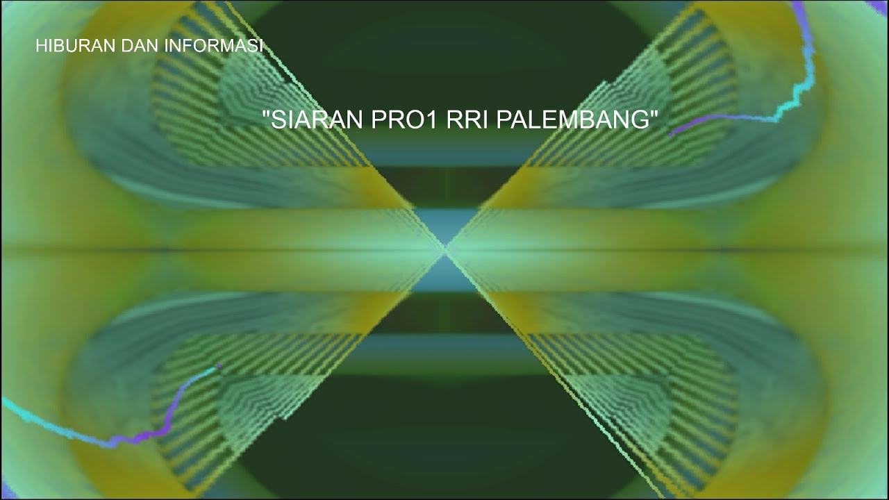 #PRO1 RRI PALEMBANG "JUST MUSIC" - YouTube