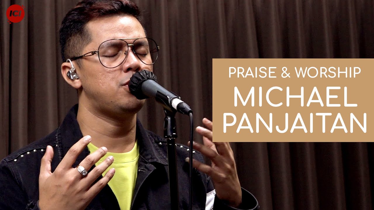 Michael Panjaitan - With All I Am - YouTube