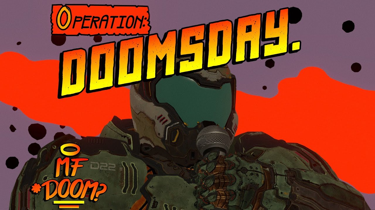 MF DOOM - Benzie box (Doom animation) - YouTube