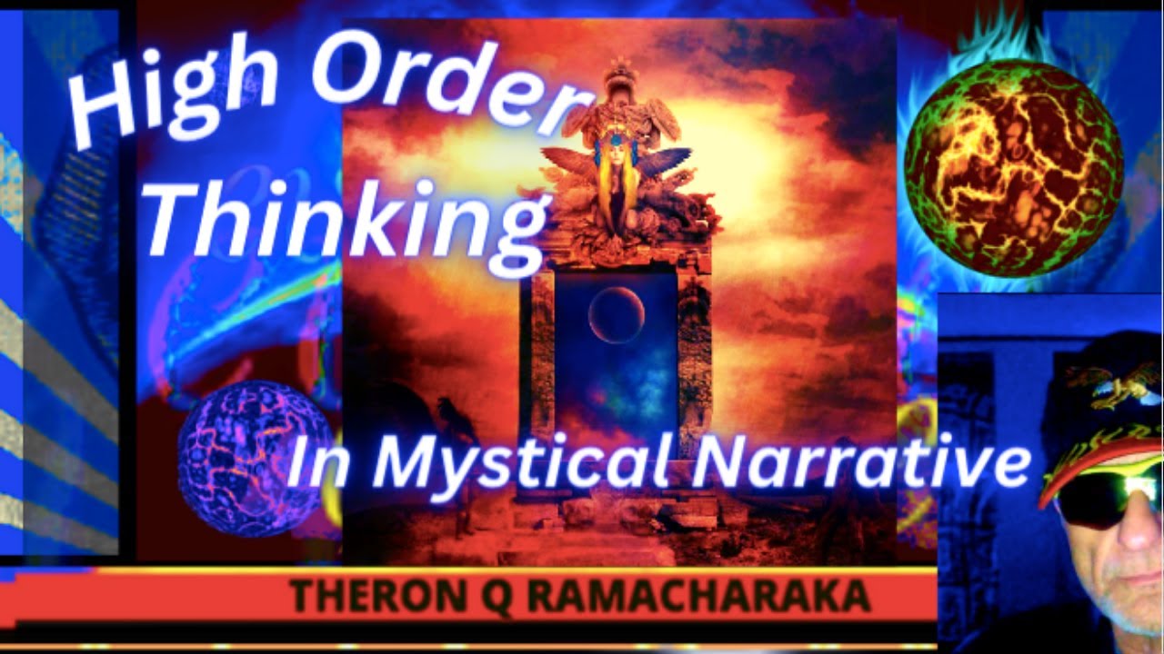High Order Thinking In Mystical Narrative 6: Truth and Bones - YouTube