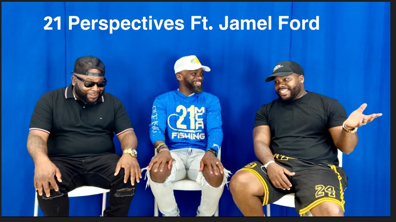 21 Perspectivesp Ft. Jamal Ford - YouTube