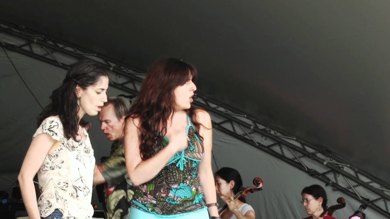 Maria Todaro sings "Ah fuggi il traditor" - Phoenicia Voice Fest - YouTube