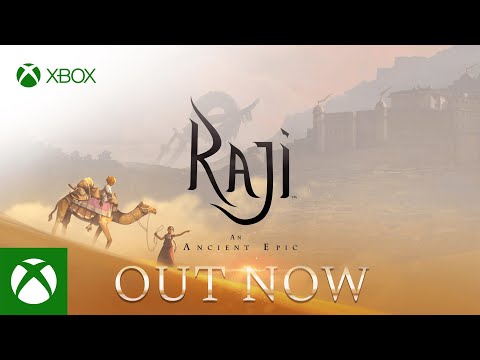 Raji: An Ancient Epic - Launch Trailer