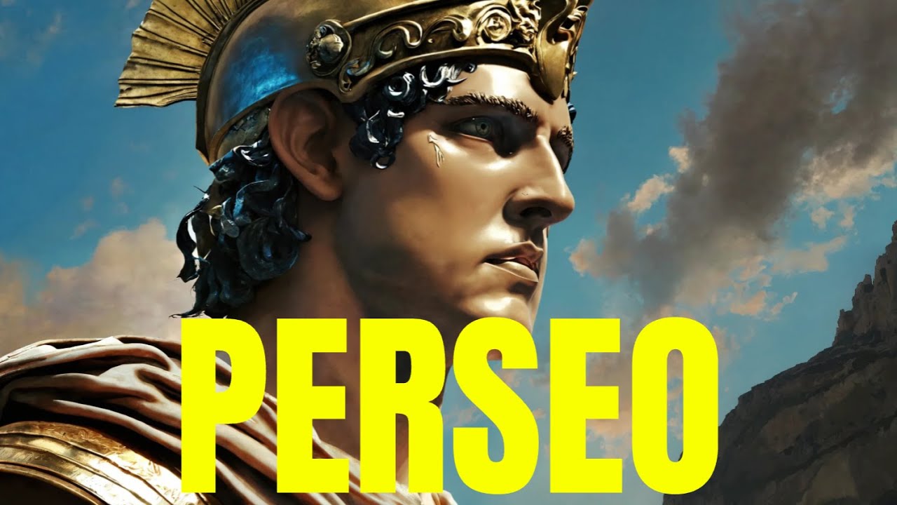 Perseo "Un Héroe por Devoción" - YouTube