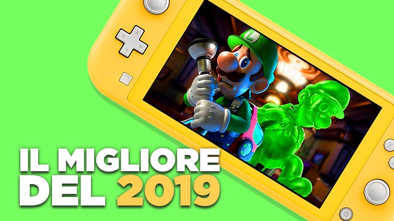 Il MIGLIOR gioco SWITCH del 2019! (Secondo me) - YouTube