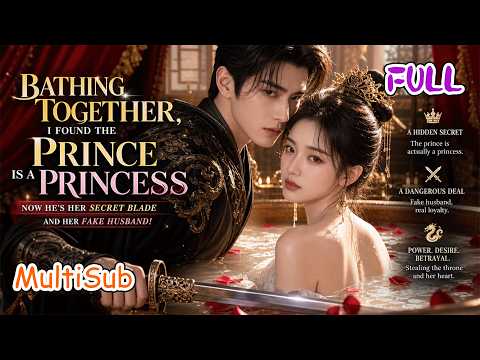 【Multi-Sub】Found the Prince is a Princess—now he's her secret blade and her fake husband!