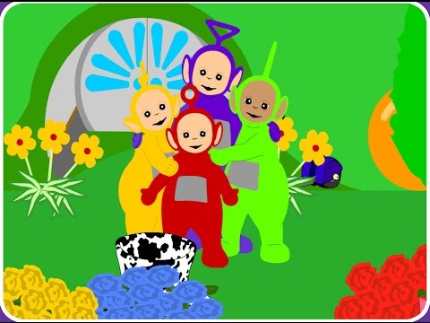 Teletubbies - Favorite Things - YouTube