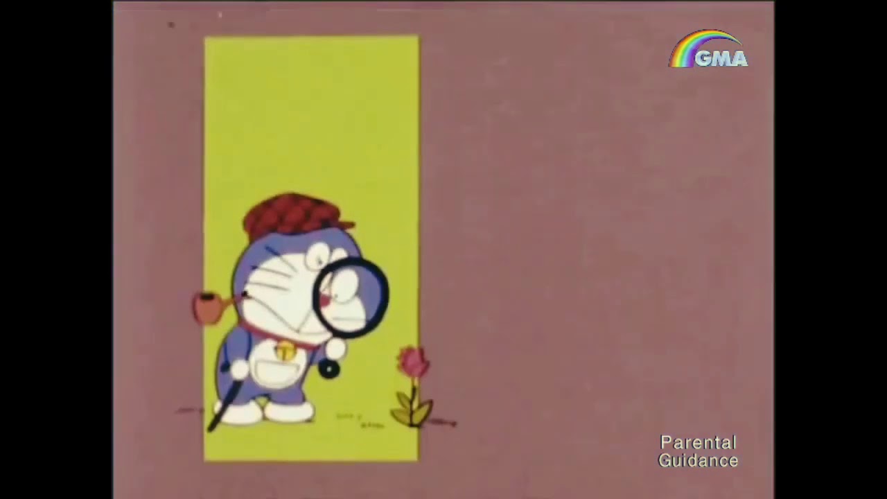 Doraemon Opening - GMA 1999 - YouTube