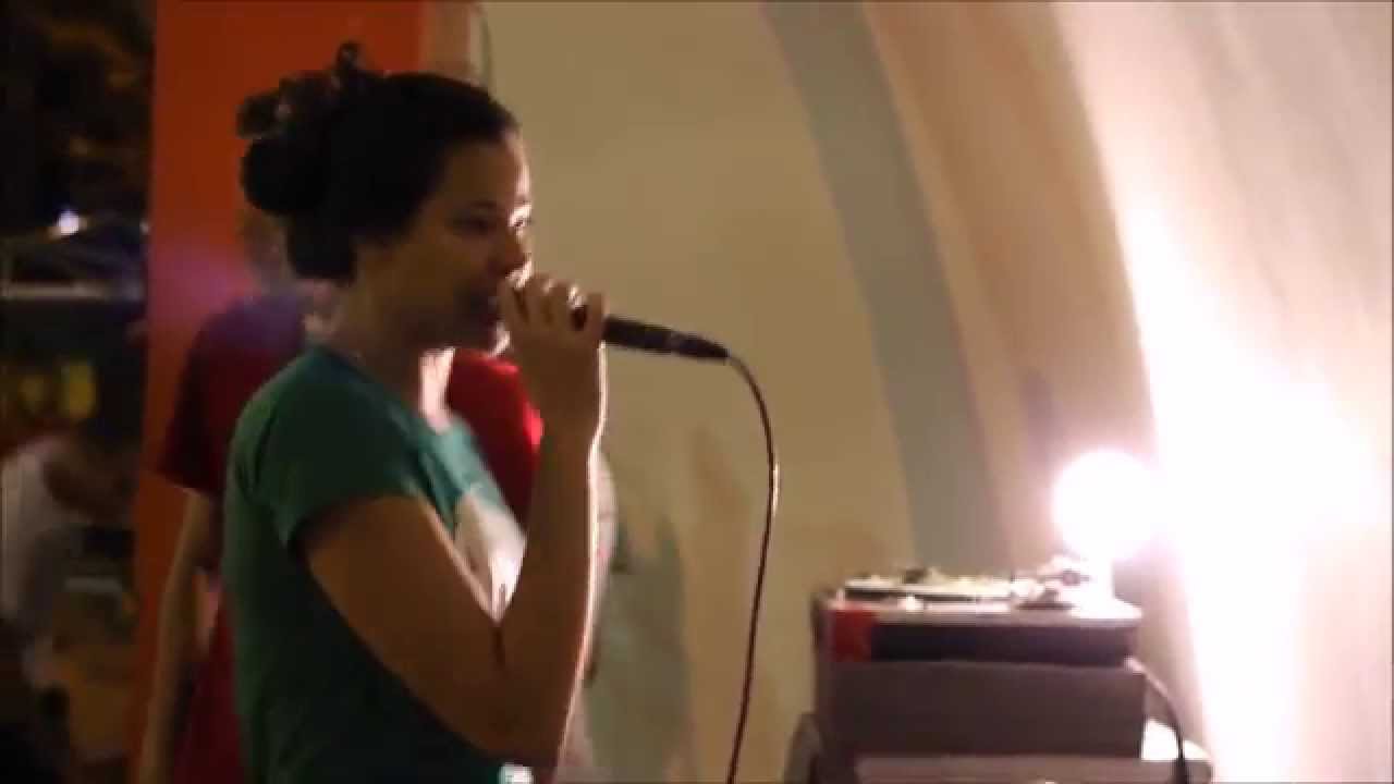 Vietcong Promotion ft. Erica Natuza @ Concha Acústica UFPE - YouTube