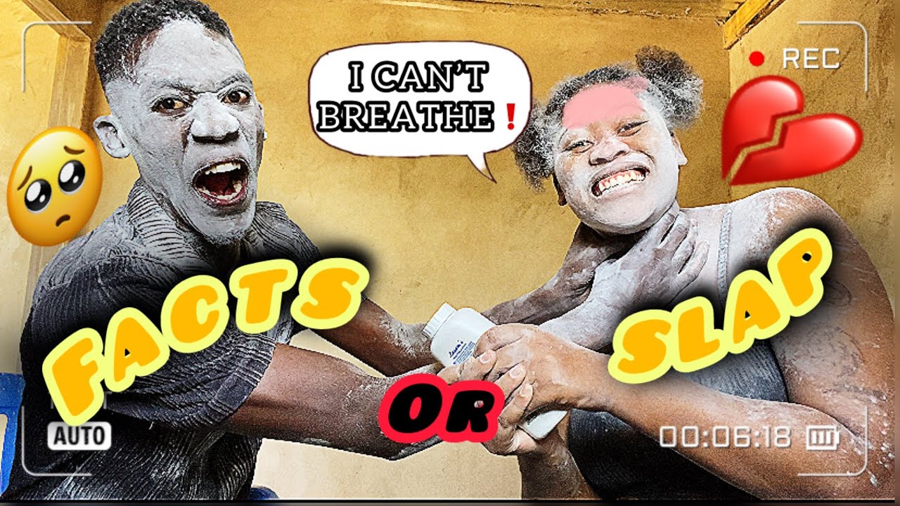 SMACK OR FACTS CHALLENGE | BAD IDEA - YouTube