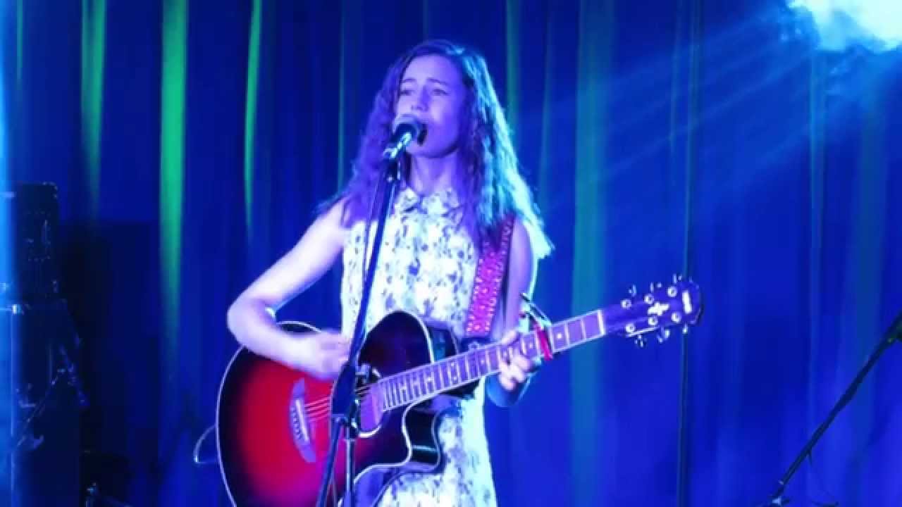 Oceans - Hillsong United (Cover by Rachel Layne) - YouTube