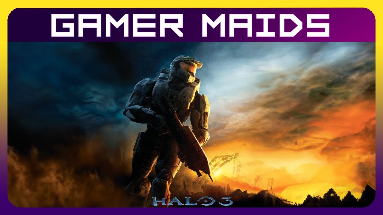 🔴LIVE: Playing Halo 3 (Part 2) - YouTube