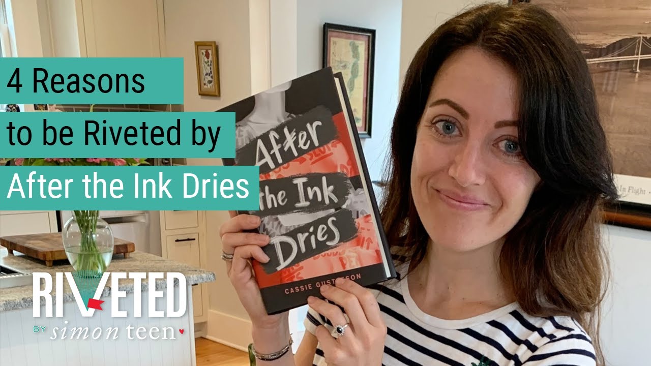 4 Reasons to be Riveted by After the Ink Dries - YouTube