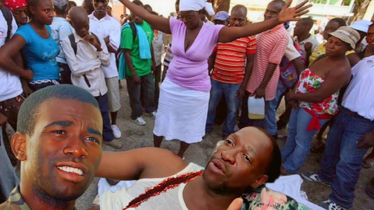 😭Gade Nèg Yo Fè Guy phillipe Mezanmi - YouTube