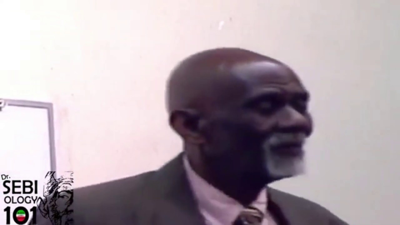 DR SEBI TALKS SEA MOSS & THE AMAZING BENEFITS - YouTube