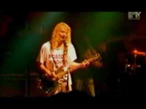 Freak (live) - silverchair [1997] - YouTube