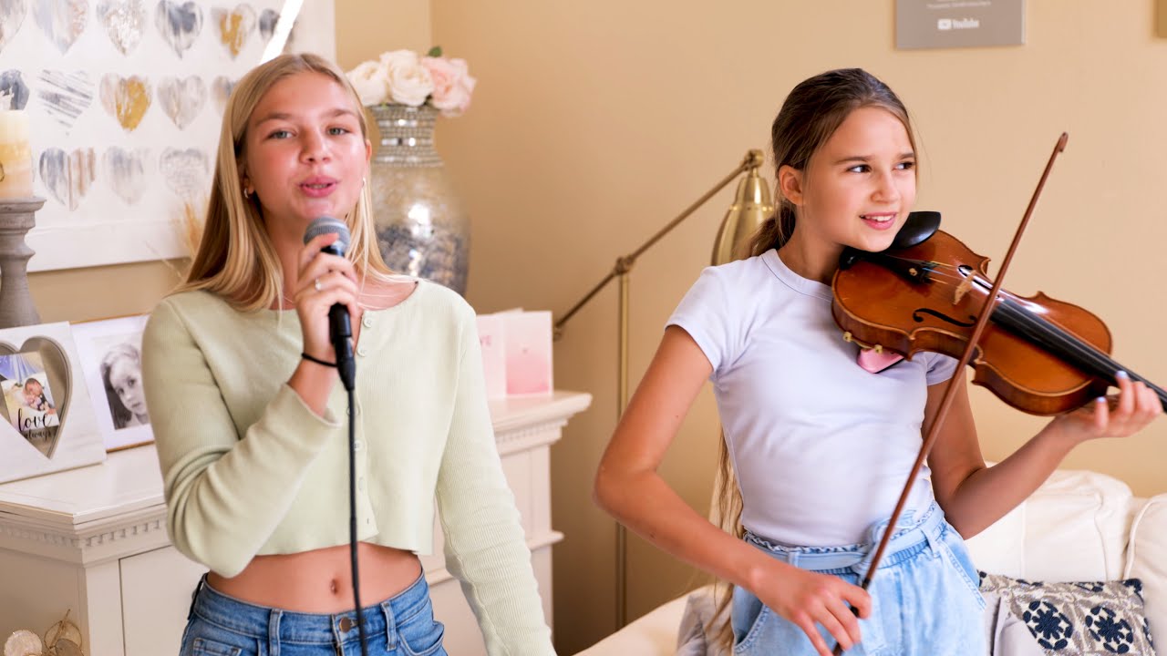 Havana - Camila Cabello - Barvina (feat. Karolina Protsenko) - YouTube